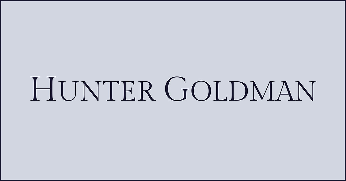 Home - Hunter Goldman